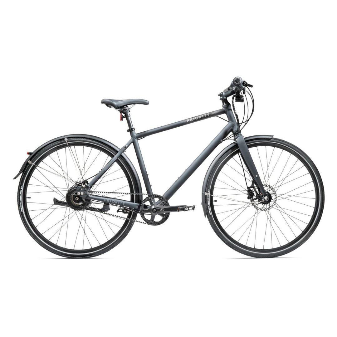 Priority Bicycles - CONTINUUM ONYX | Suncycling Cycle And Fitness Shop