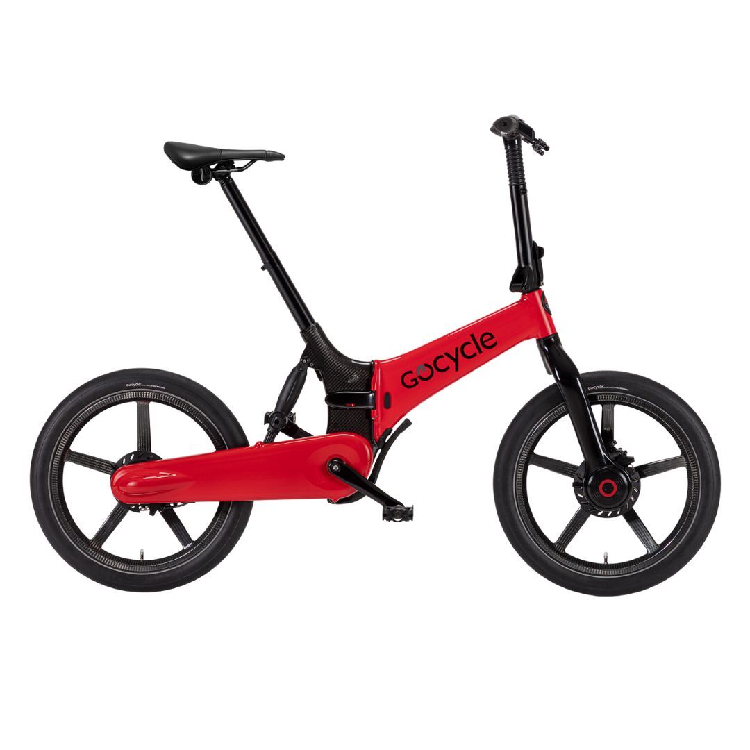 Gocycle G4i Suncycling Cycle And Fitness Shop